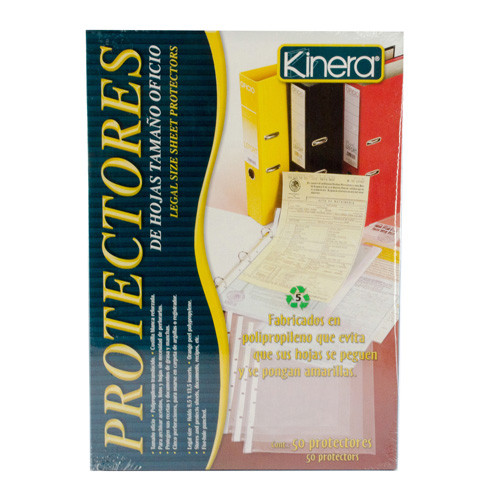 MICA PROTECTORA DE HOJAS P/CARPETA | Mark Soluciones D