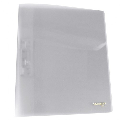 FOLDER PLASTICO CON PALANCA CARTA SMART 22162 HUMO | Mark Soluciones D