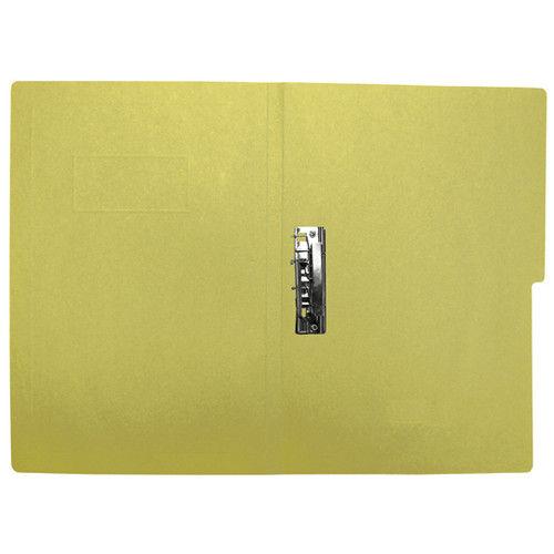 FOLDER DE PAPEL CON PALANCA OFICIO KYMA CAPRKP-TO-AMA AMARILLO | Mark ...