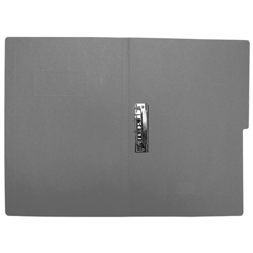 FOLDER DE PAPEL CON PALANCA OFICIO KYMA CAPRKP-TO-NEG NEGRO | Mark ...