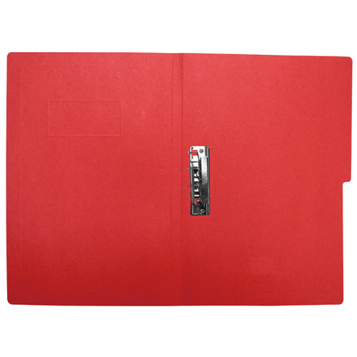 FOLDER DE PAPEL CON PALANCA OFICIO KYMA CAPRKP-TO-ROJ ROJO | Mark ...