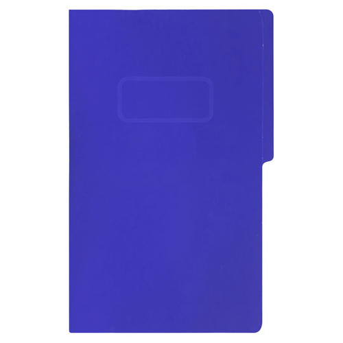 FOLDER DE PAPEL CON BROCHE OFICIO FORTEC F-FB-3036 AZUL REY 10P | Mark ...