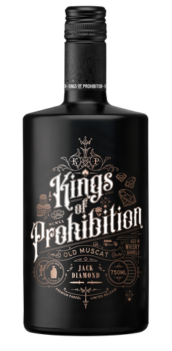 Kings of Prohibition Old Muscat | Kings of Prohibition