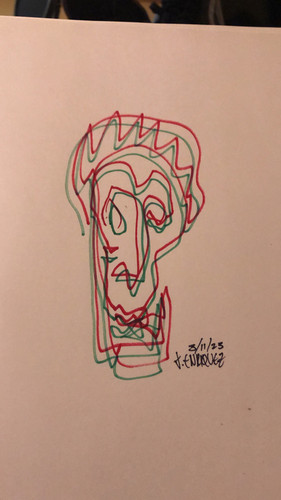 Loco Maniac | jenriquezart.com