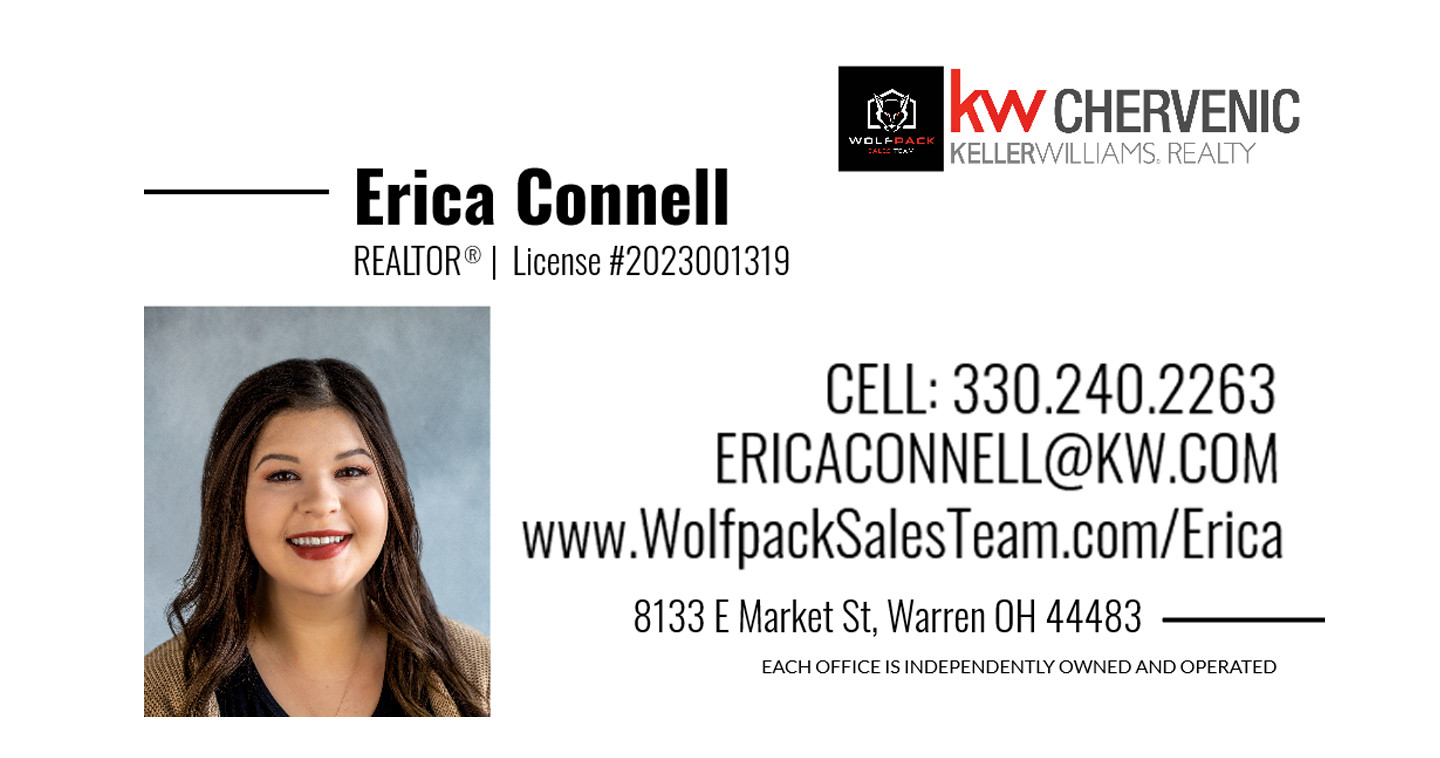 Erica Connell Realtor | Keller Williams Wolfpack Sales Team | Buy Sell ...