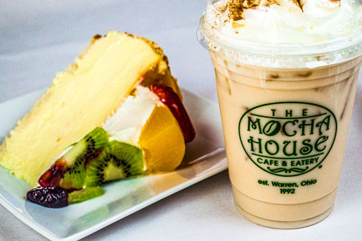 Mocha House | Warren Boardman Youngstown OHIO Coffee Food Pastries ...