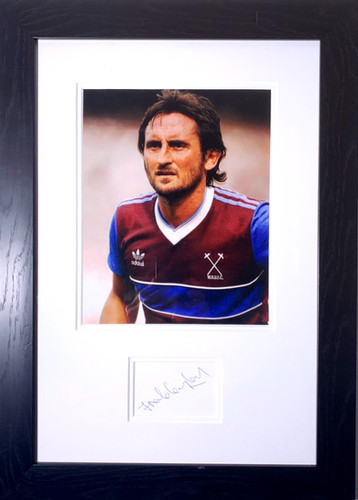 Frank Lampard (Senior) | Rare-Memorabilia