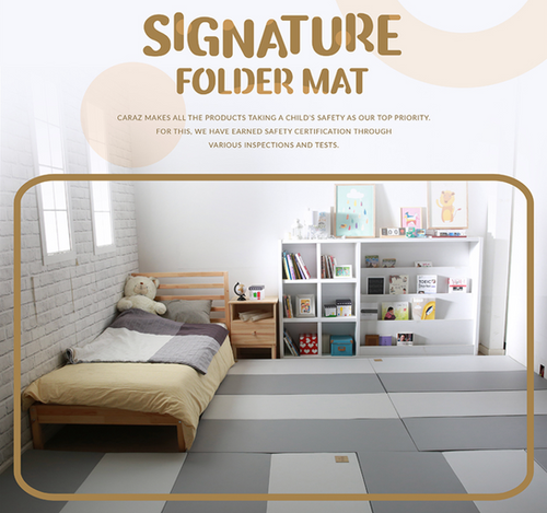 Signature folding mat | Mysite