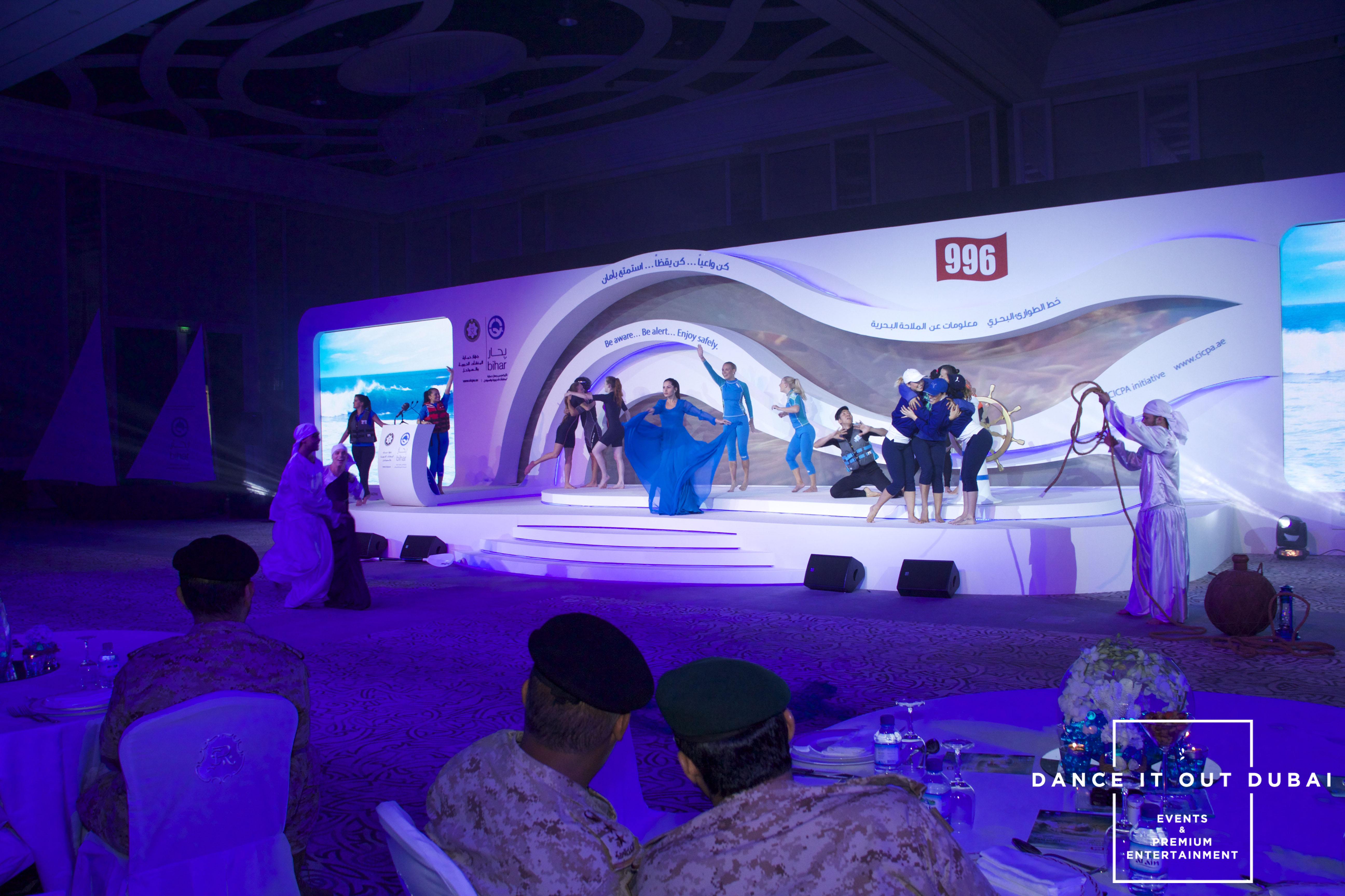 GOVERNMENT EVENTS UAE | Government Event Organizer Company