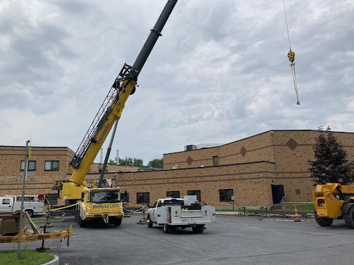 Construction Sequencing