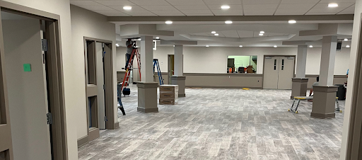 St. Francis of Assisi Parish Hall Transformation