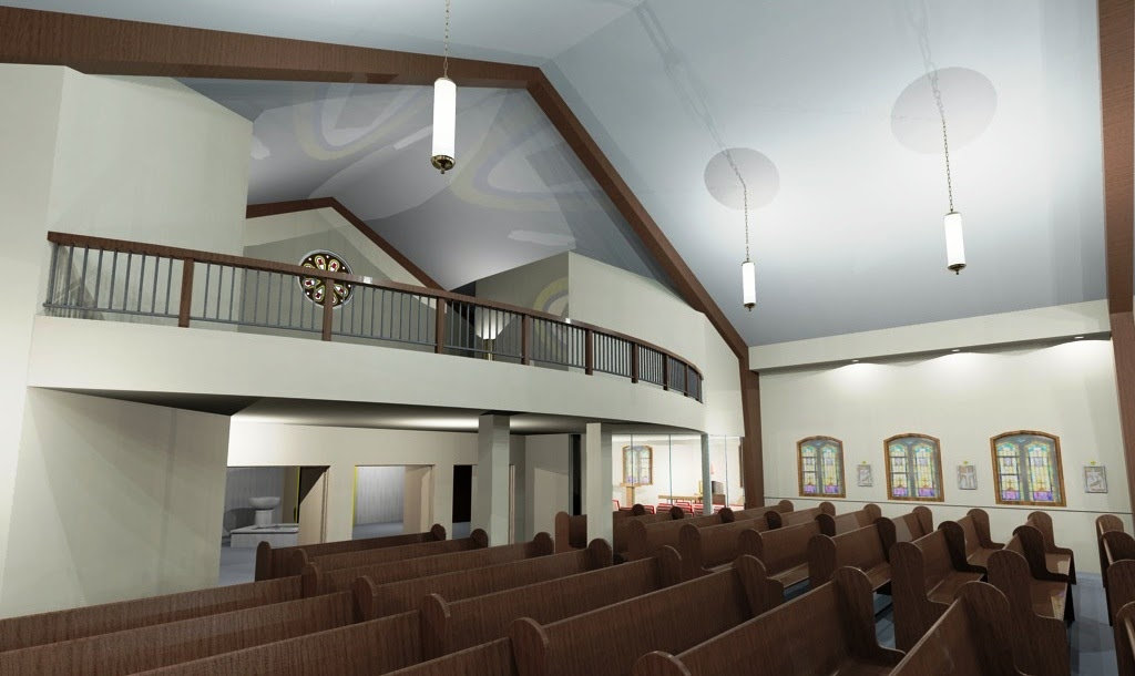 Divine Mercy | TKF Architects