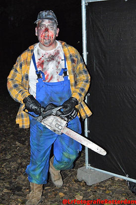 Circus of Horror - Horror House - Spookhuis Rotterdam