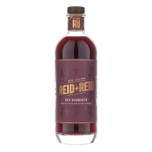 Reid + Reid Red Vermouth 700mL 17% | Reid + Reid