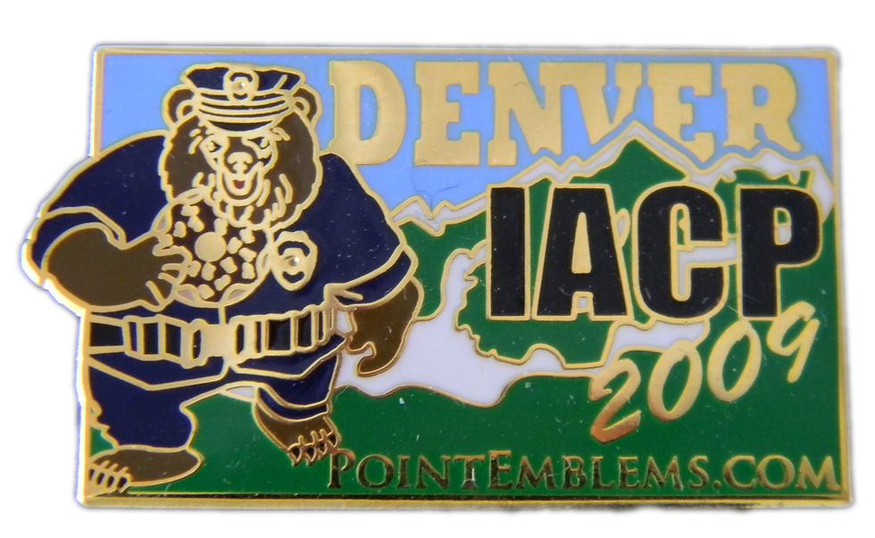 Pins | Point Emblems