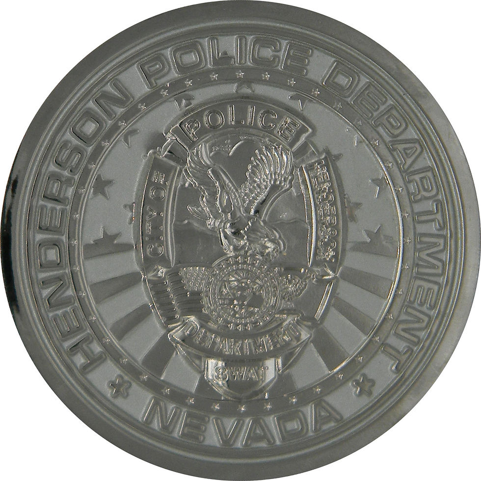 Coin Finishes | Point Emblems