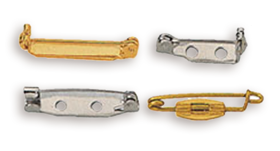 Pin Attachments | Point Emblems