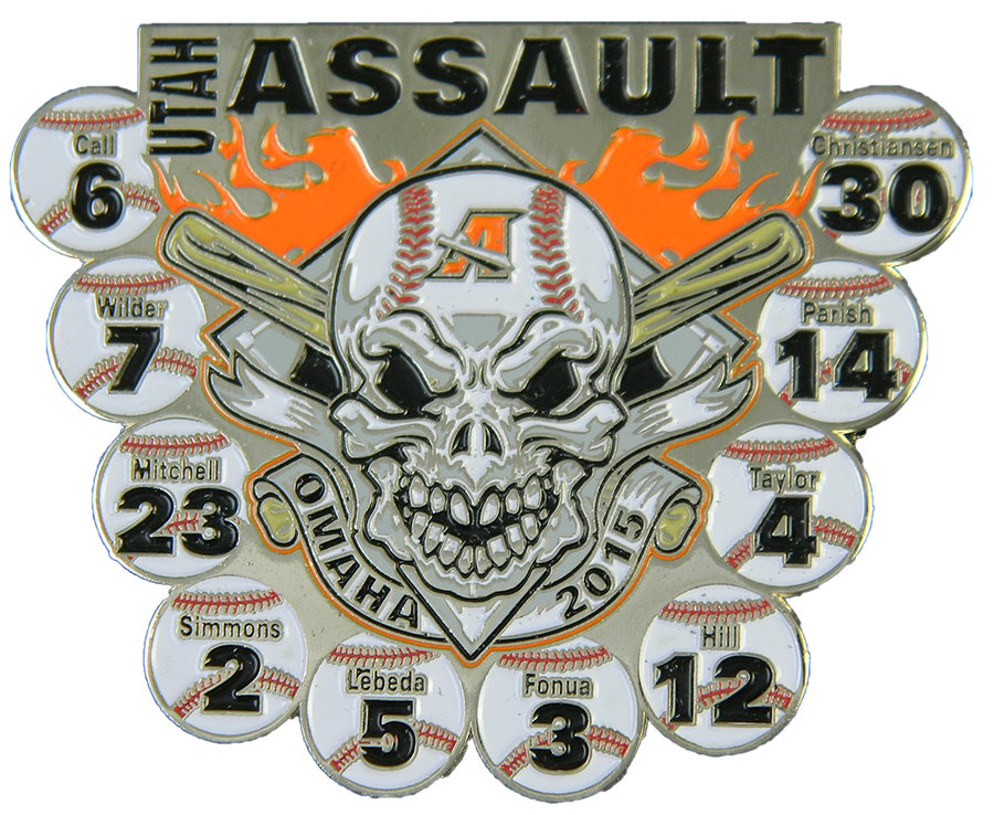 Pins | Point Emblems