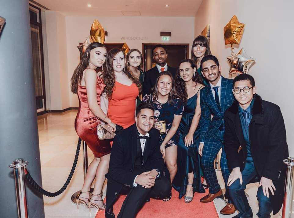 University of Reading Law Society