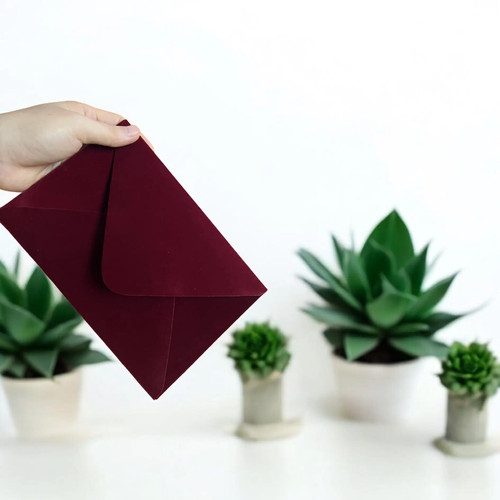 Feng Shui Red Velvet Envelopes | Feng Shui Melbourne