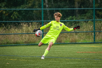 Goal Keeping at Snohomish United Premier Soccer