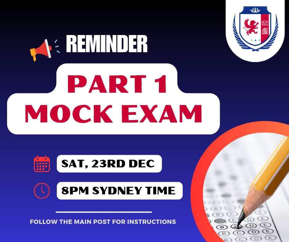 GOOD LUCK FOR YOUR MOCK EXAM!🌟 | ADC HUB LTD| ADC COURSE | ADC COURSES