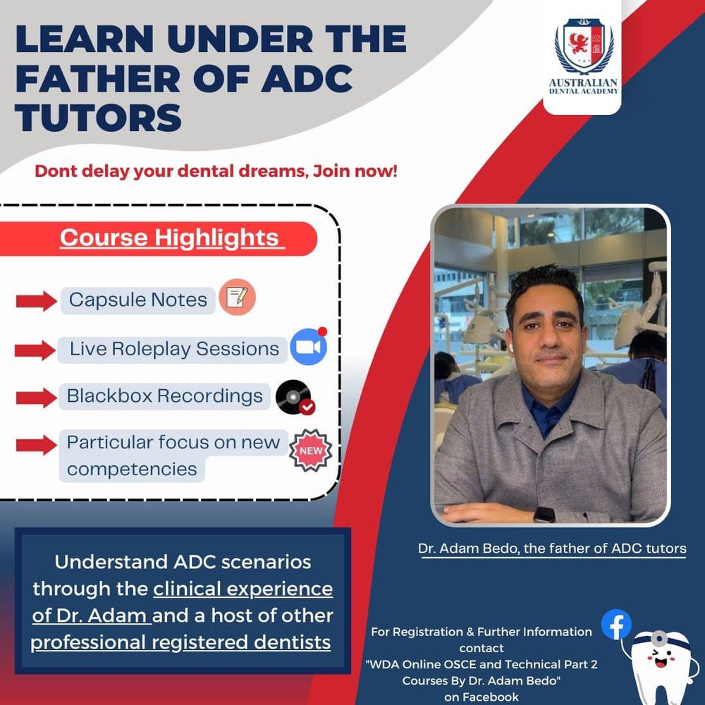 𝐀𝐃𝐂 𝐏𝐚𝐫𝐭 𝟐 𝐀𝐬𝐩𝐢𝐫𝐚𝐧𝐭𝐬, 𝐆𝐞𝐭 𝐫𝐞𝐚𝐝𝐲 𝐟𝐨𝐫 𝐭𝐡𝐞 𝐎𝐧𝐥𝐢𝐧𝐞 𝐎𝐒𝐂𝐄 𝐀𝐮g | ADC HUB LTD| ADC COURSE | ADC COURSES