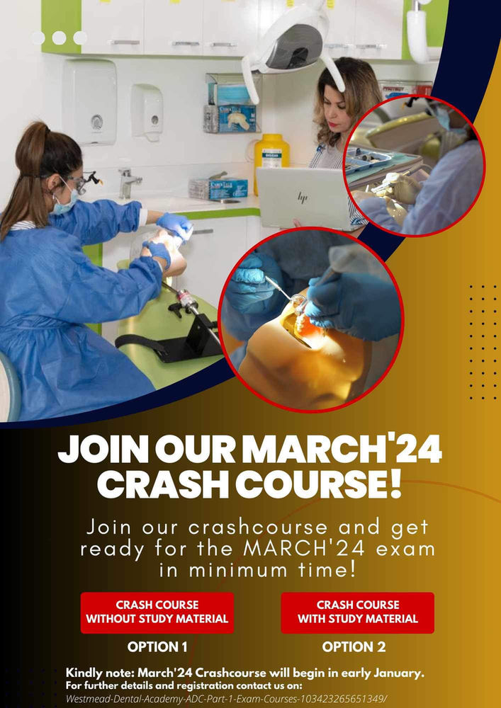 Join our crash course to get access to the BEST version | ADC HUB LTD ...