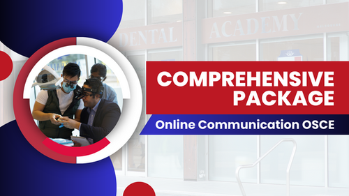 Part 2 comprehensive OSCE | Online Communication OSCE | 1199 USD ...