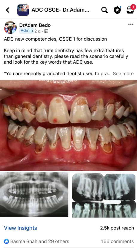 News | Dr Adam Bedo | Australian Dental Academy