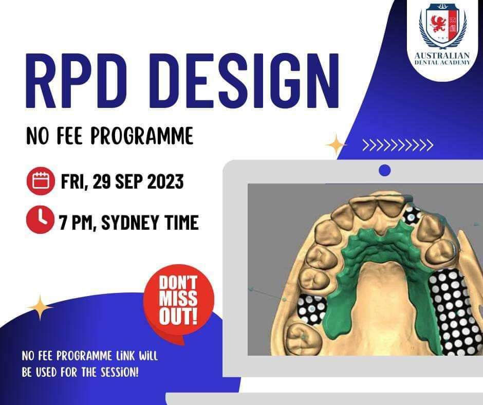 ♥️You Never forget about RPD DESIGN ♥️ | ADC HUB LTD| ADC COURSE | ADC ...