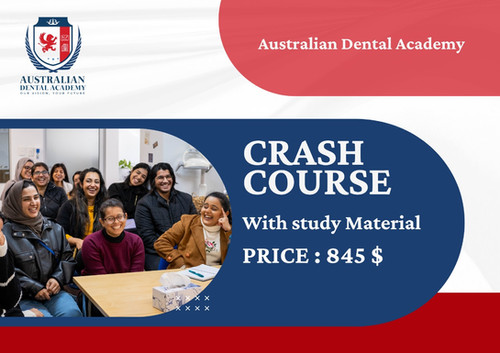 Crash Course with study material | Adc Courses | ALPHA Genius