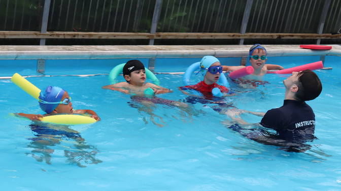 About | Swim4it | Swimming Lessons | Halstead
