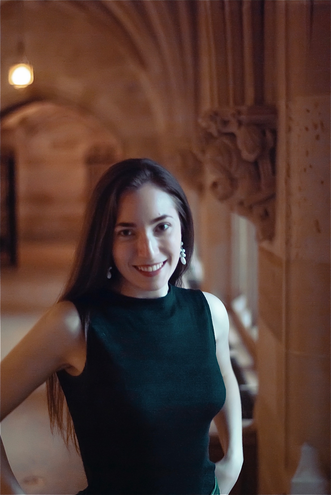 Solo Recital on Shaw Island | Rachel Breen Pianist