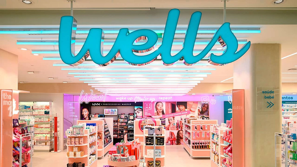 The largest Wells store in the country opened its doors at NorteShopping