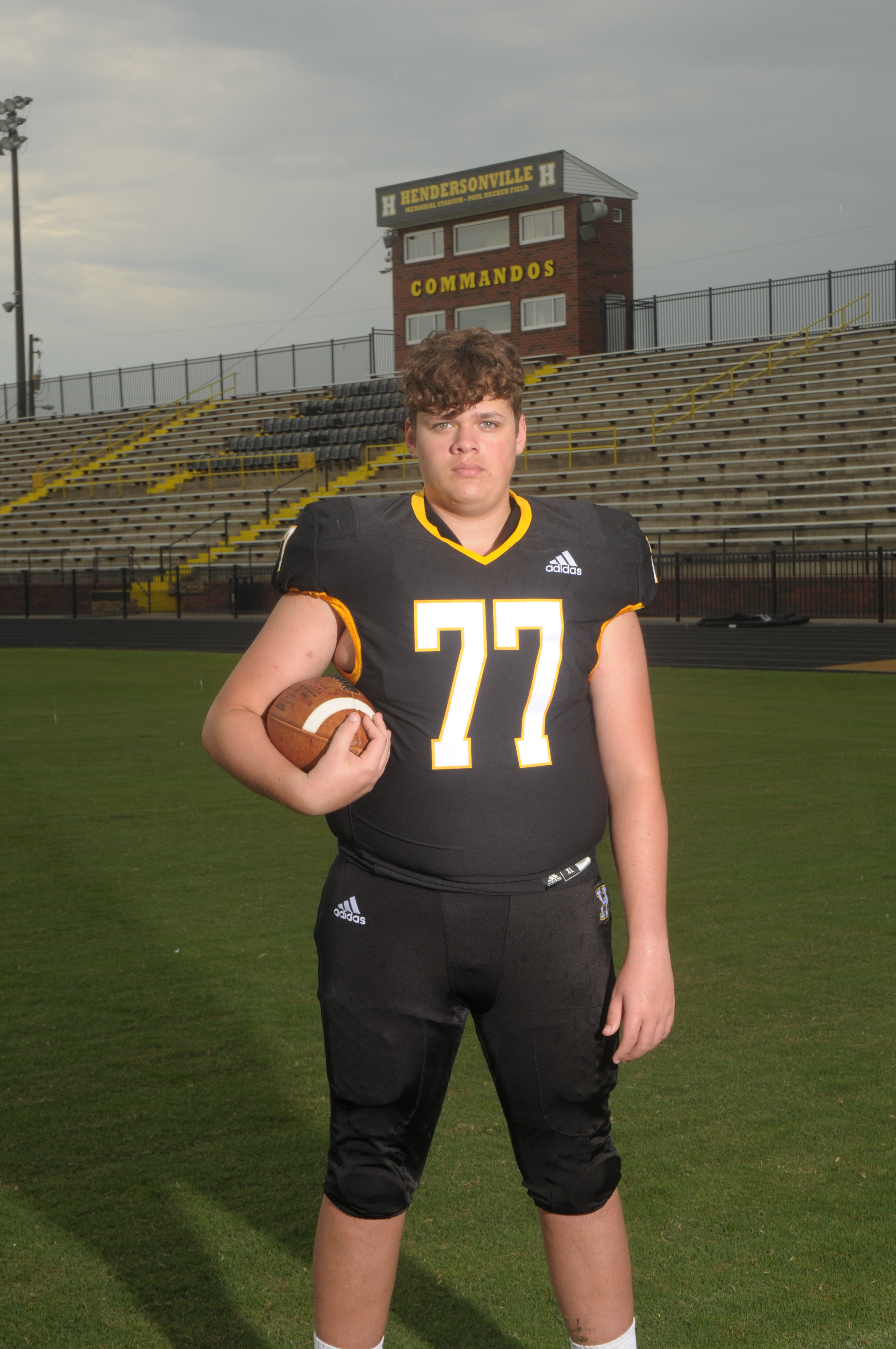 Eli Ortega | Commando Football