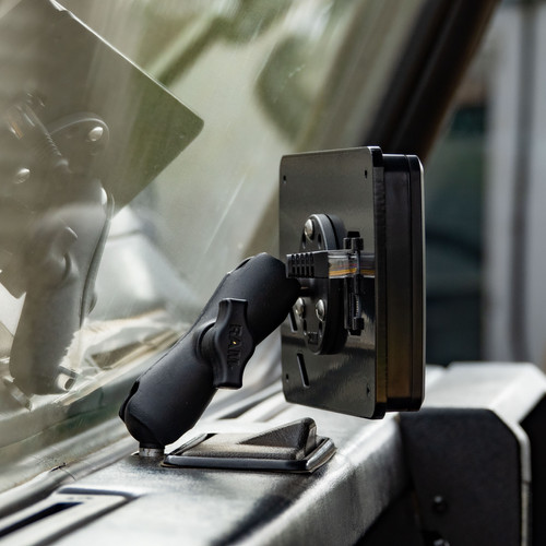 RedVision Display Mount | sidetracked australi