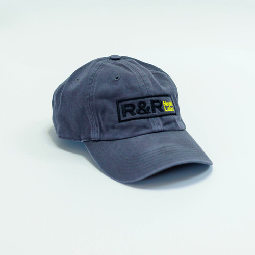 R&R Head Labs Logo Chino Hat | R&R Head Labs
