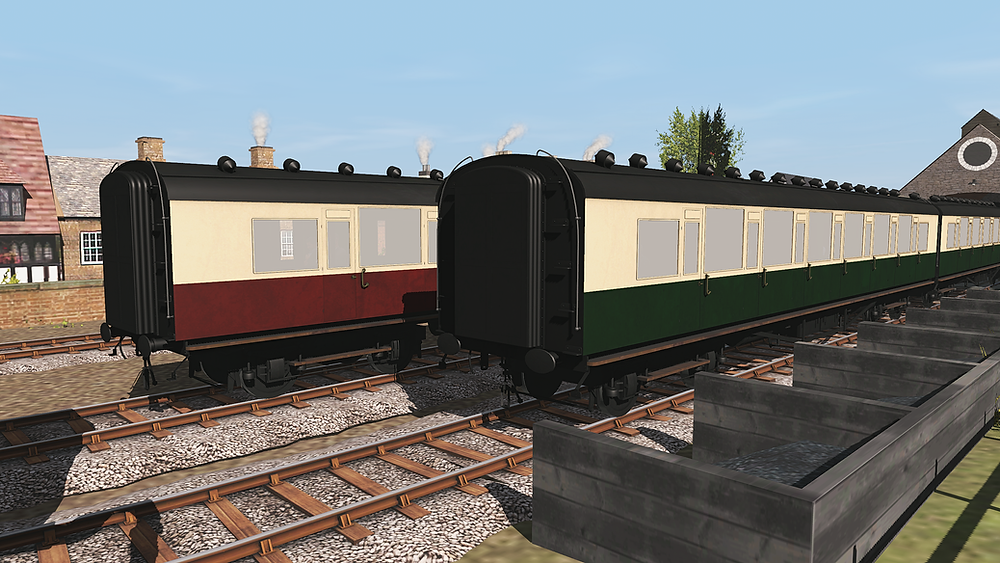 Express Coaches Released