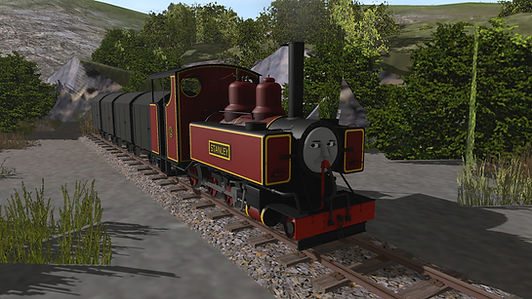 Skarloey & Mid-Sodor Engines | Wnw2019