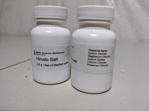Hirudo Salt (for use only with distilled water) | NA Biopharma