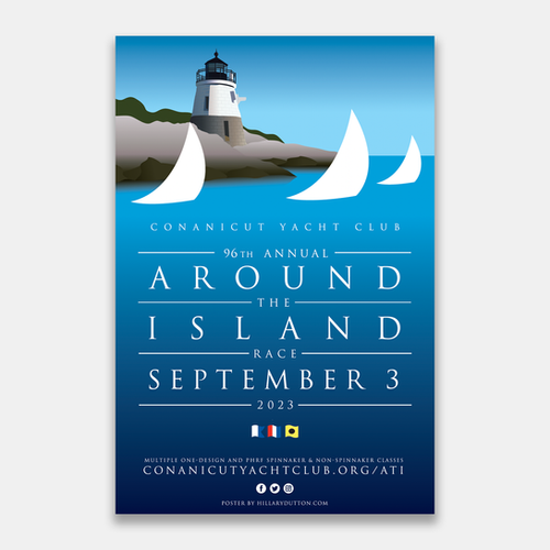 ATI Posters | Hillary Dutton