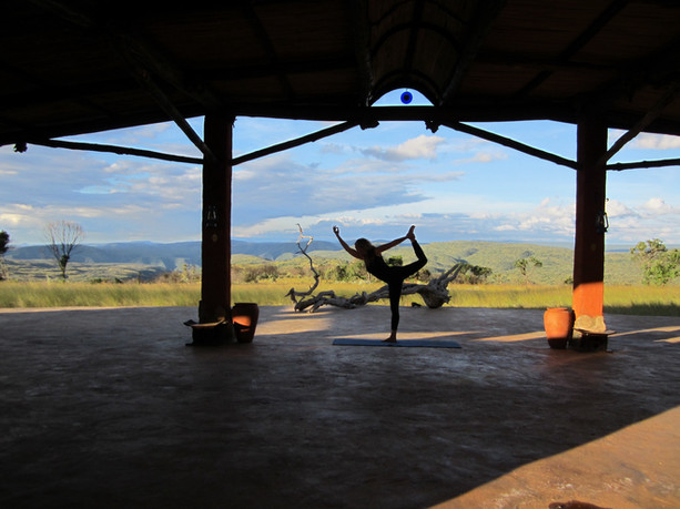 VISIT | Mukutan Conservancy