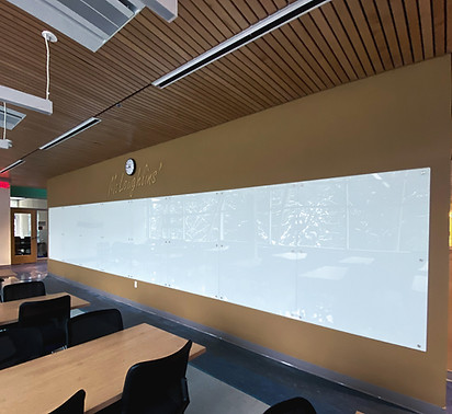 Custom Whiteboards | Canada | Visual Systems