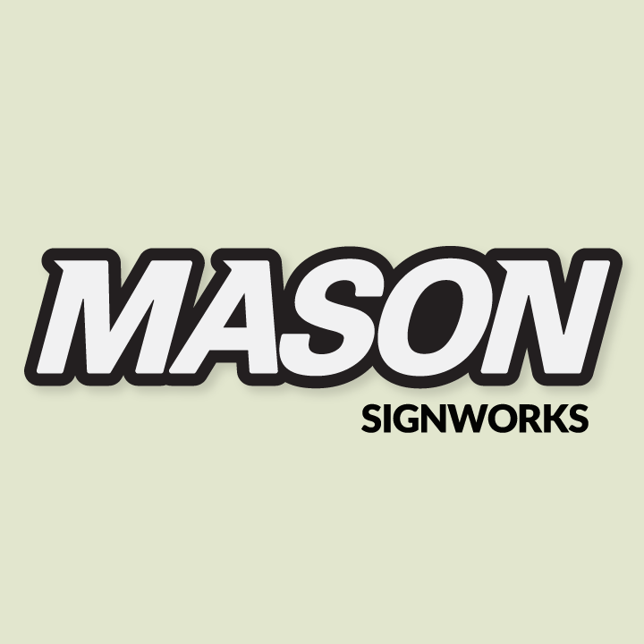 Illuminated Signage | Mason Signworks | Vancouver BC
