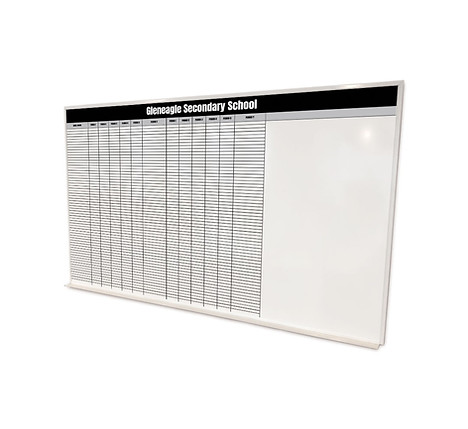 Graphic Whiteboards | Canada | Visual Systems