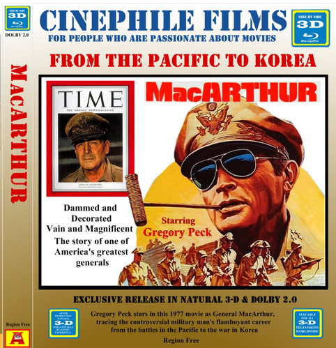 MacArthur 3D | Australian Classic M