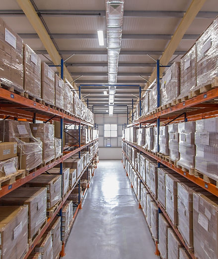 Pharmaceutical Storage | Thuraya