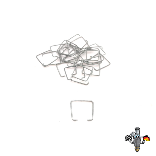 Injector Connector Spring Clip | Euro Injectors