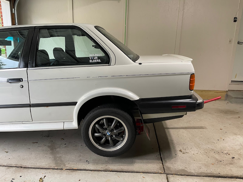 HOW TO TEST AN E30 IX AWD SYSTEM (JACK TEST)